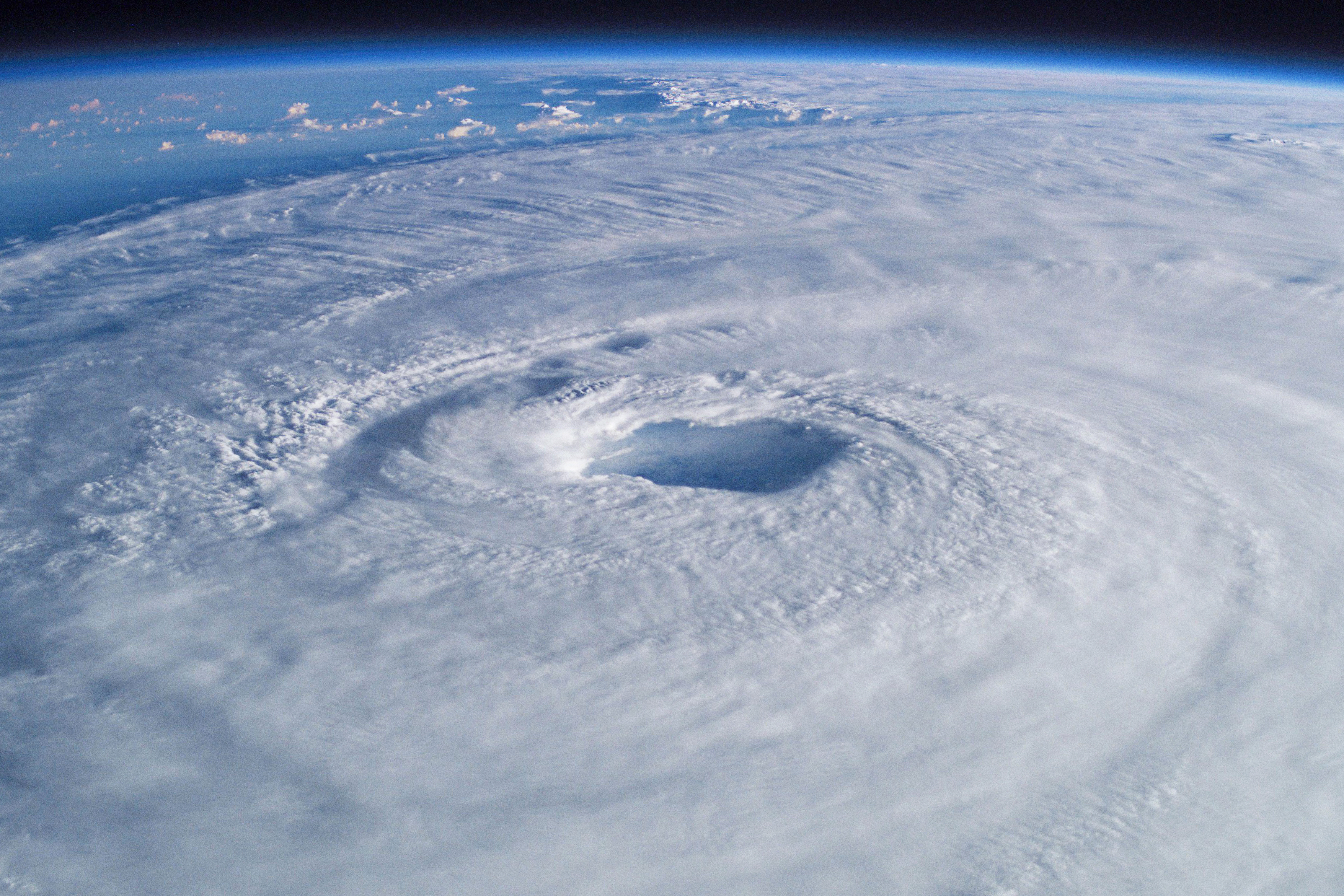 CliMAS Professor Deanna Hence explains the science behind Hurricane ...